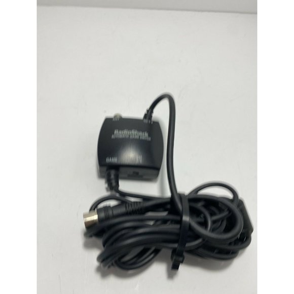 Video Games & Consoles | Ps1ps2 Radio Shack Automatic Game Switch For ...
